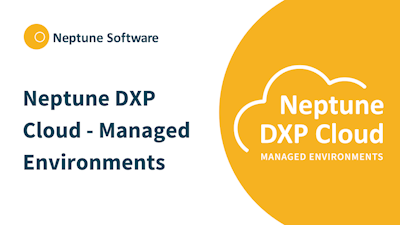 Neptune Software Community