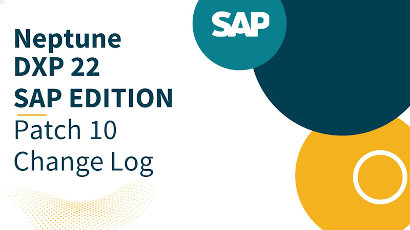 Neptune Software Community