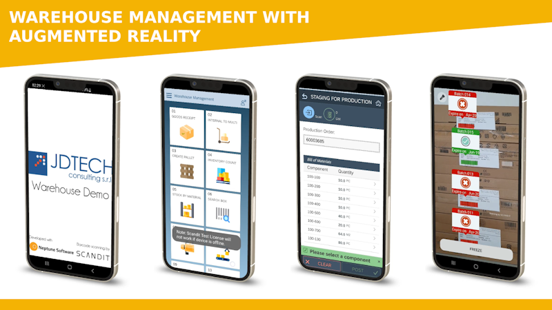 Neptune Software Community