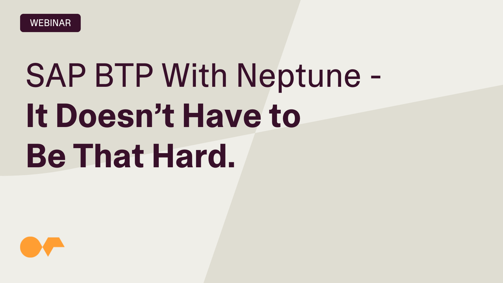 Neptune Software Community