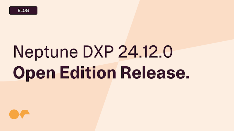 Neptune Software Community