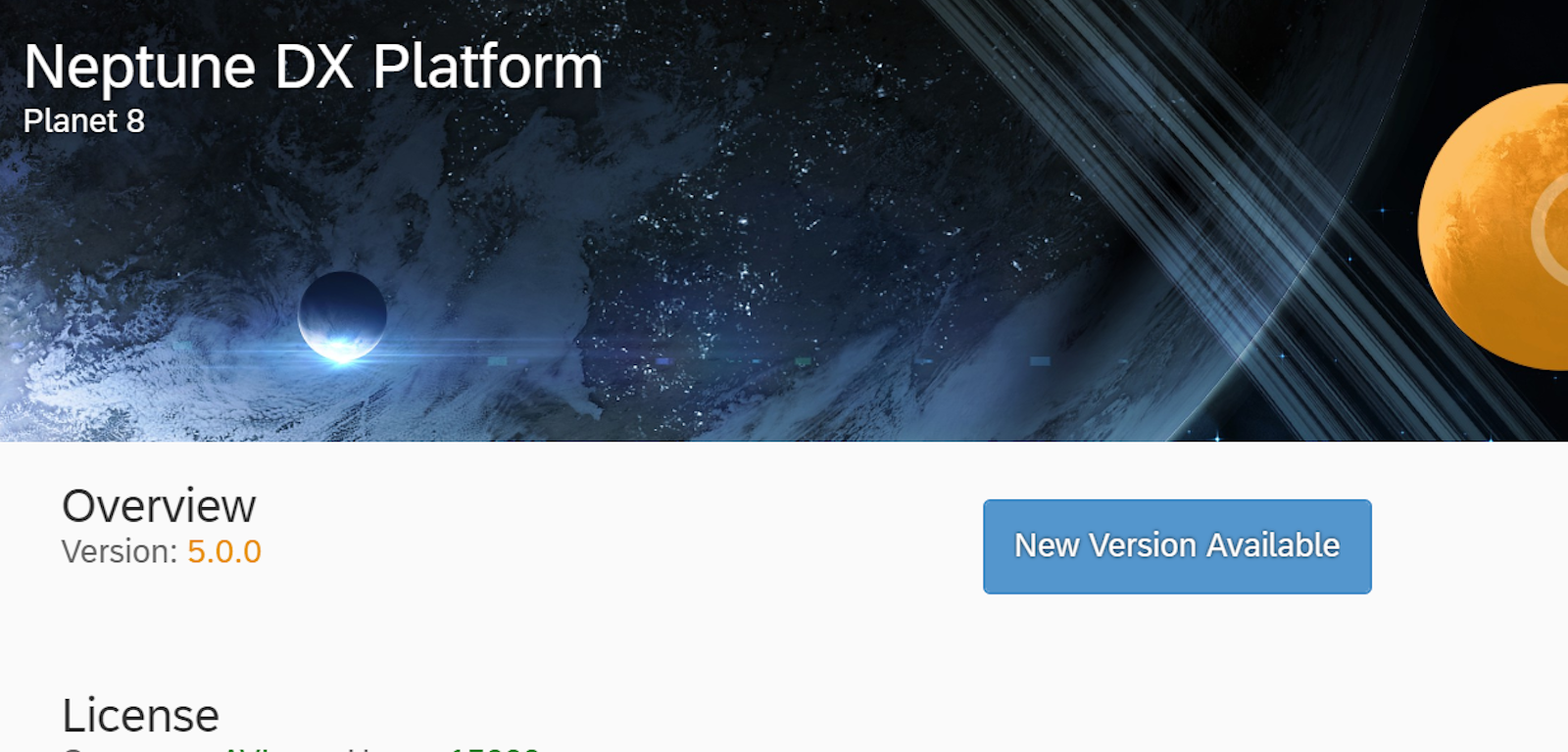 Neptune Software Community