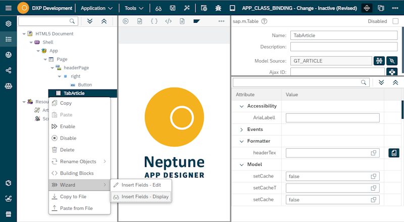 Neptune Software Community