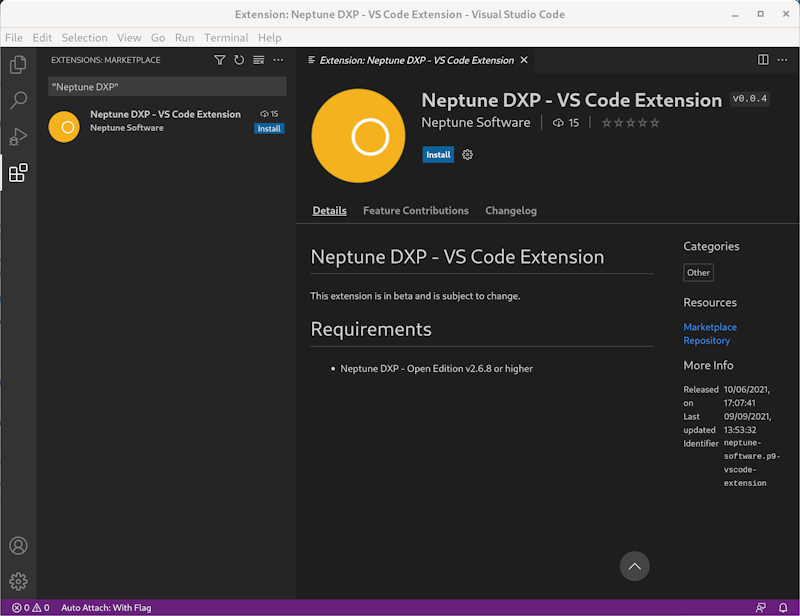 Neptune Software Community