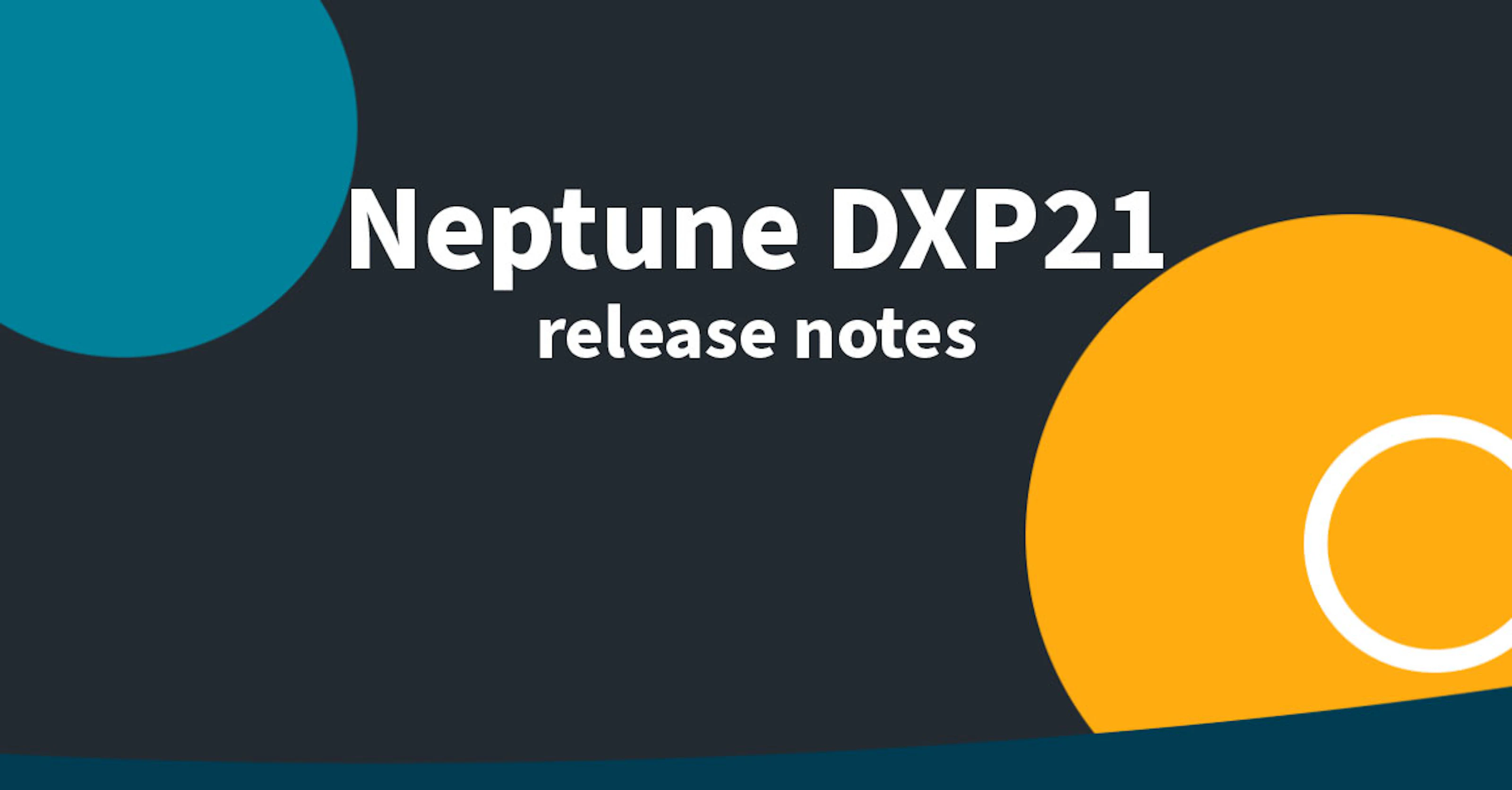 Neptune Software Community