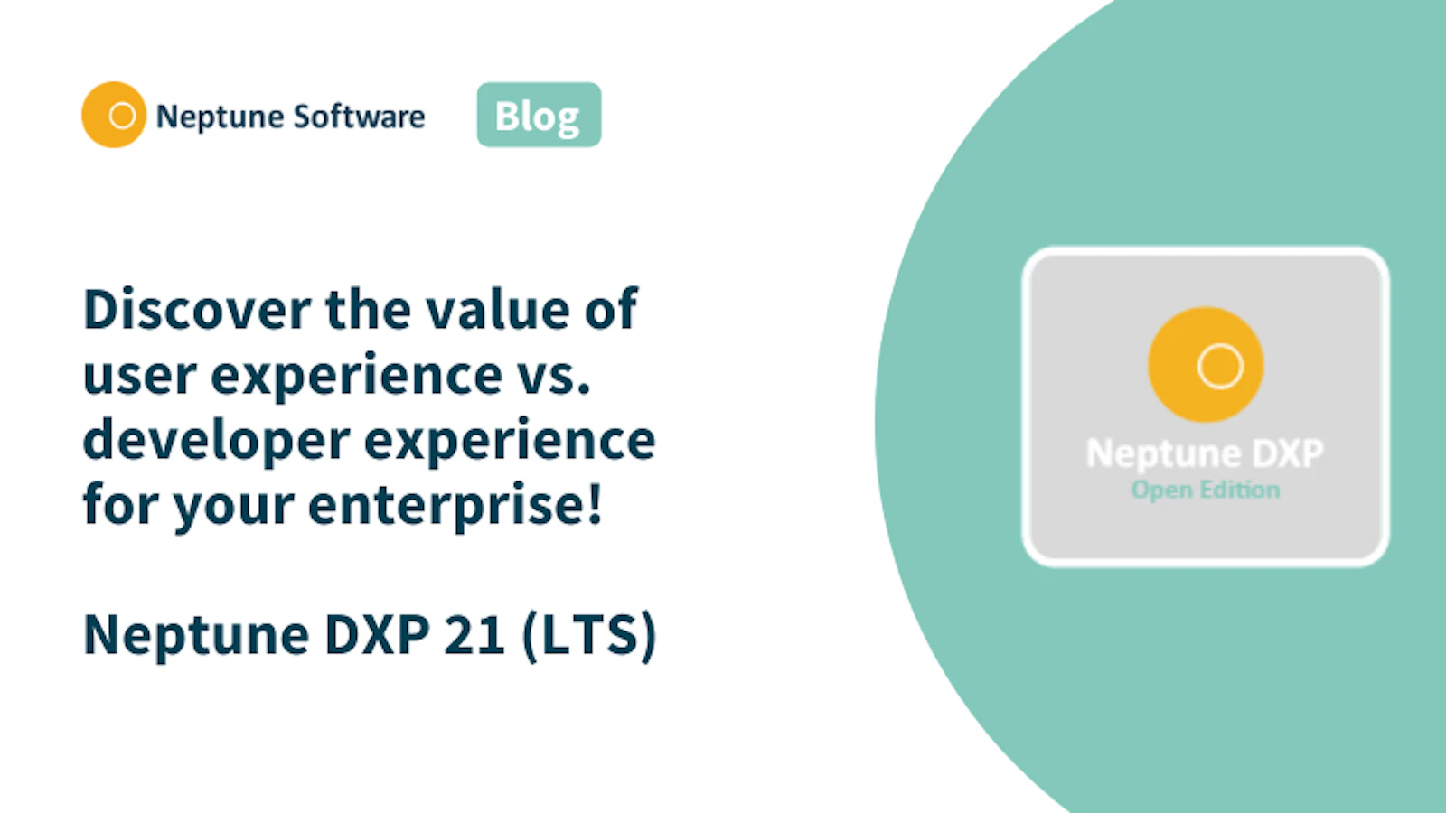 Neptune Software Community