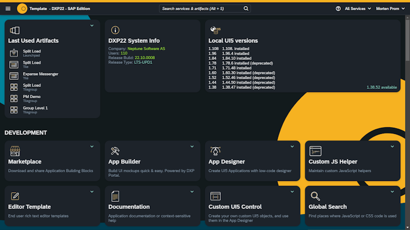 Neptune Software Community