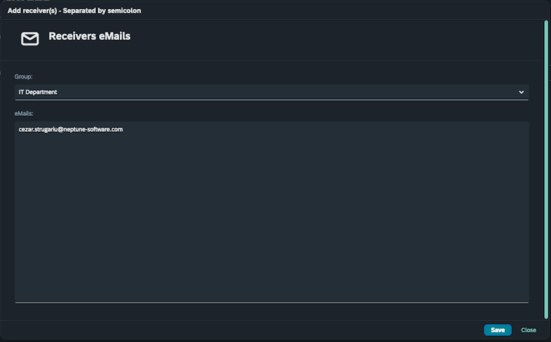 Neptune Software Community