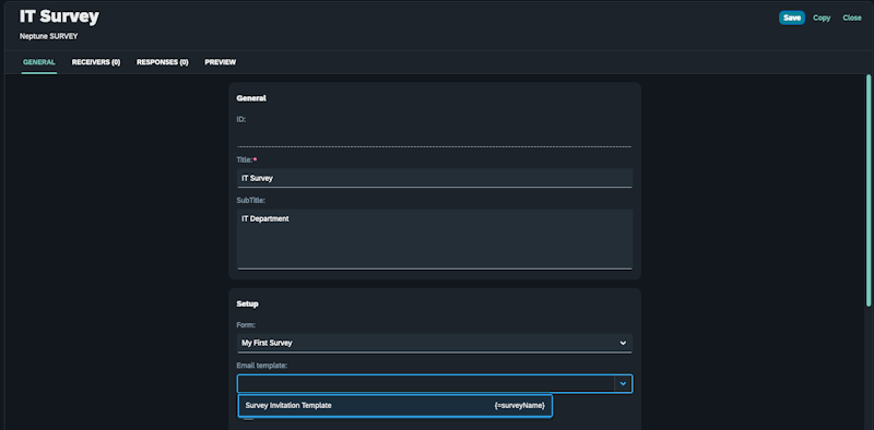 Neptune Software Community
