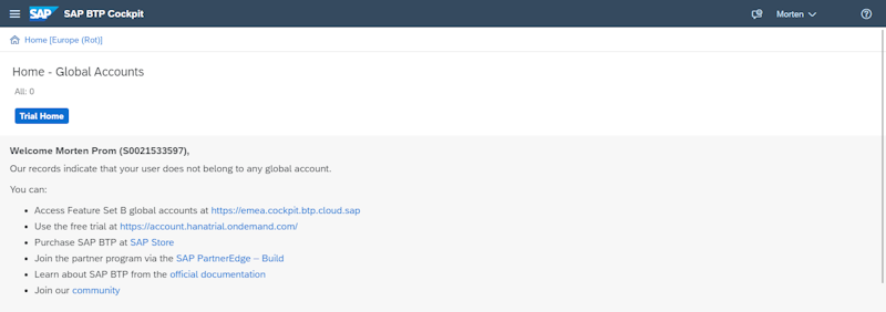 Neptune Software Community