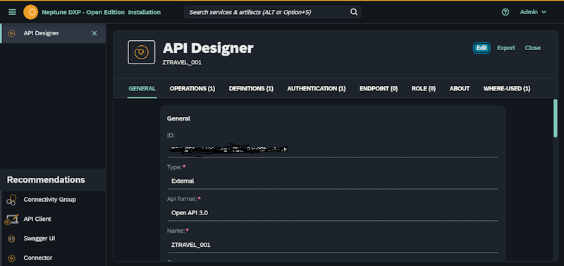Neptune Software Community