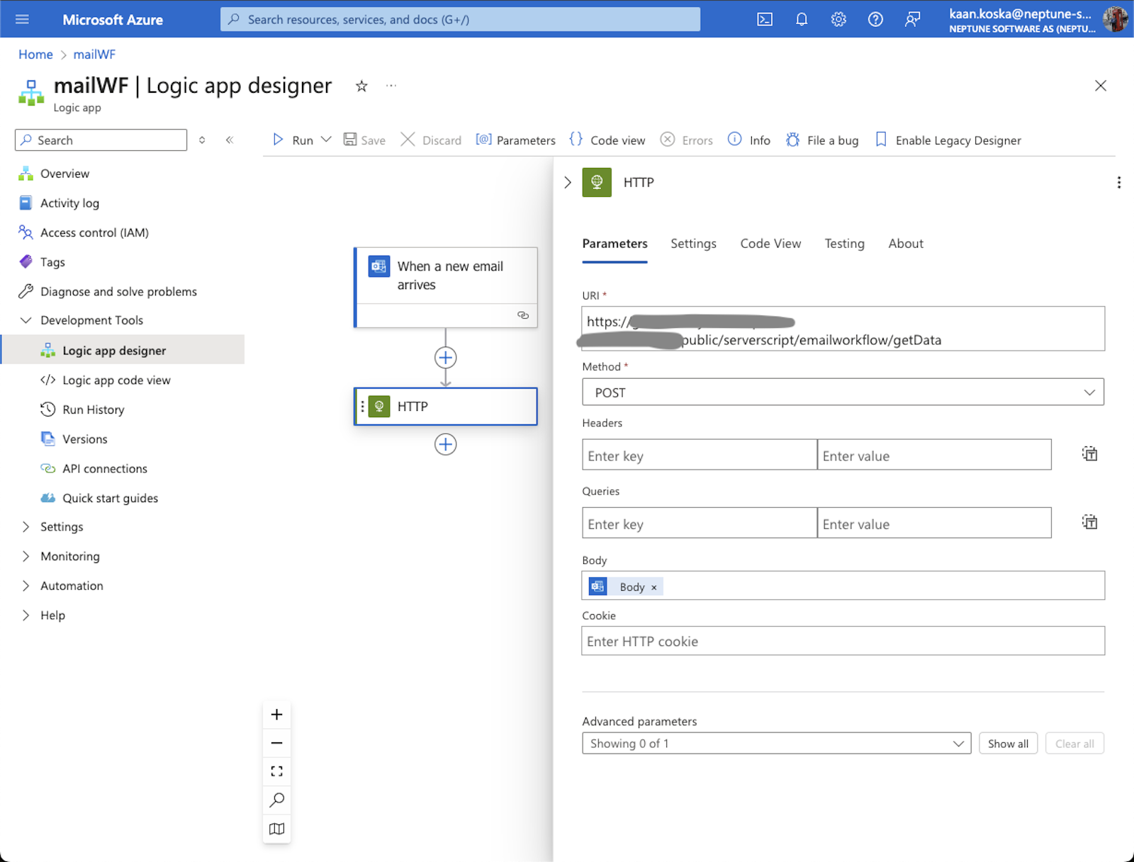 Neptune Software Community