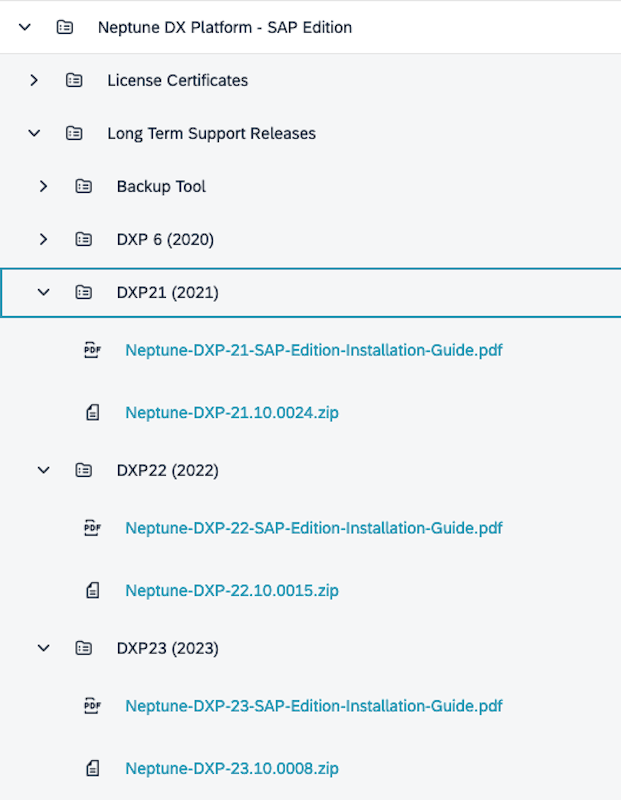 Neptune Software Community