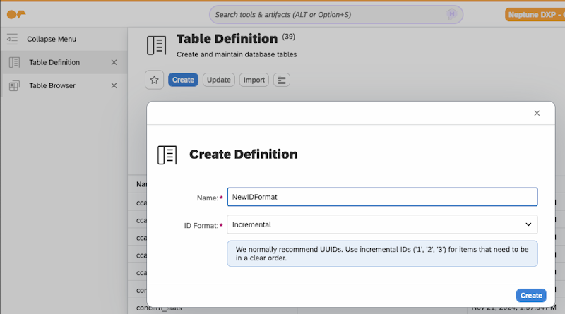 Neptune Software Community