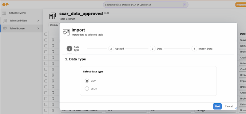 Neptune Software Community