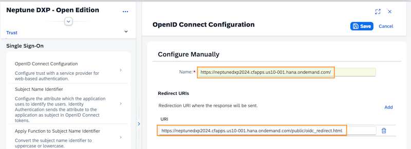 Neptune Software Community