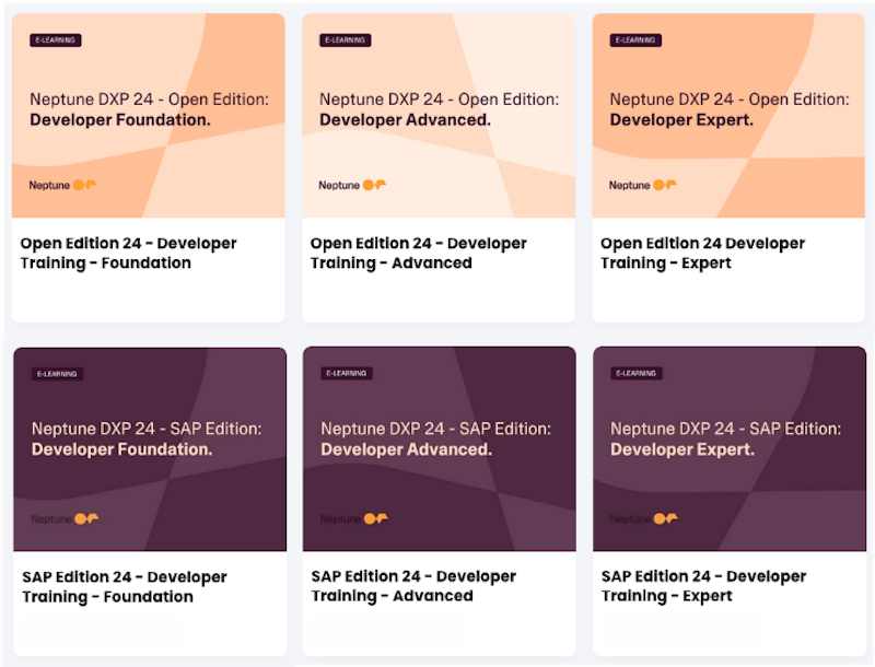 Neptune Software Community