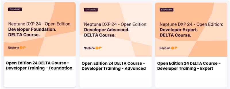 Neptune Software Community