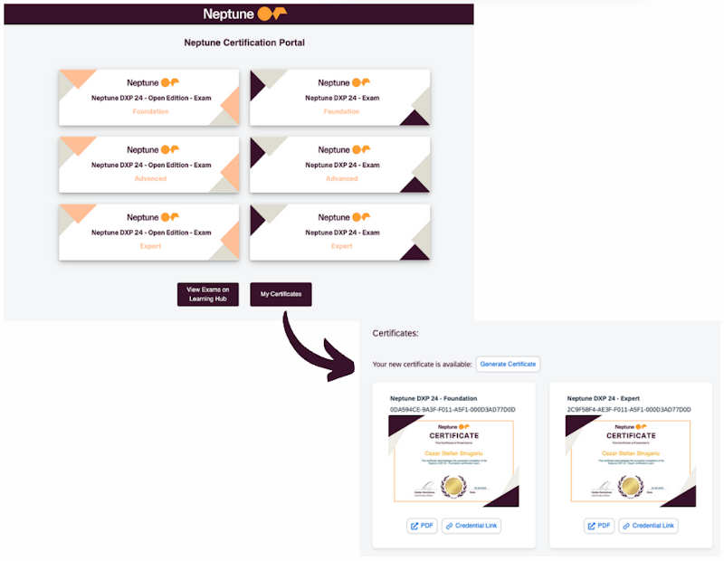 Neptune Software Community