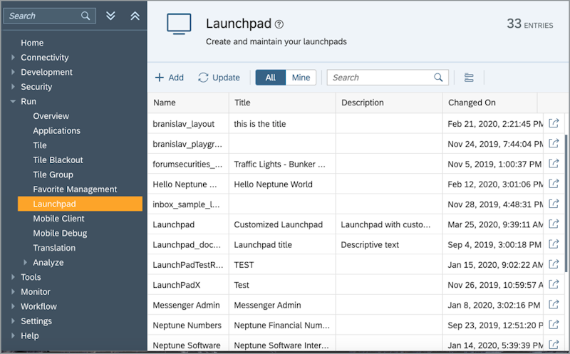 Neptune Software Community
