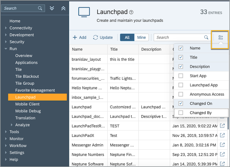 Neptune Software Community