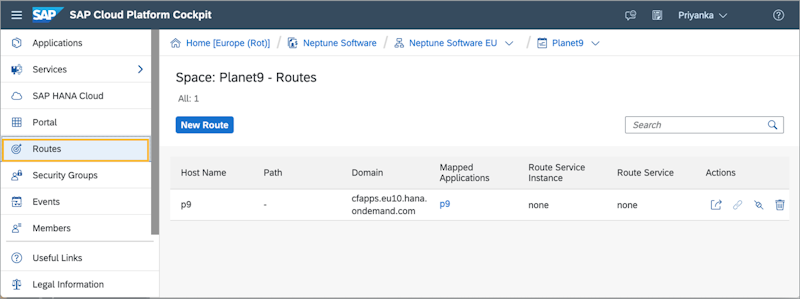 Neptune Software Community