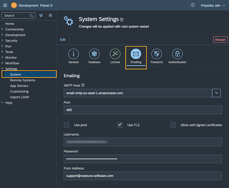 Neptune Software Community