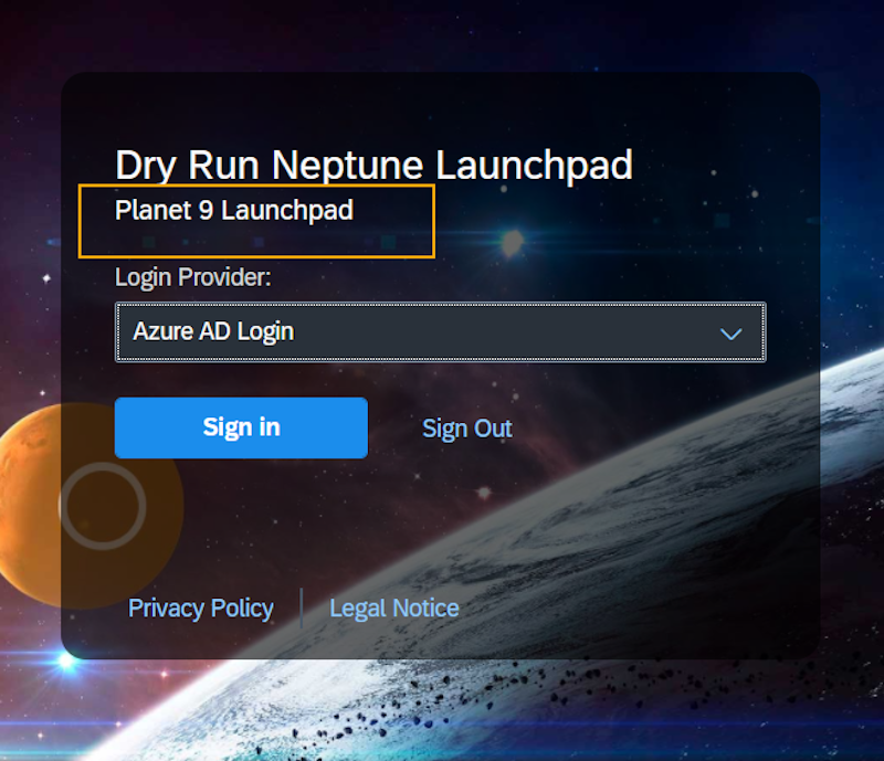 Neptune Software Community