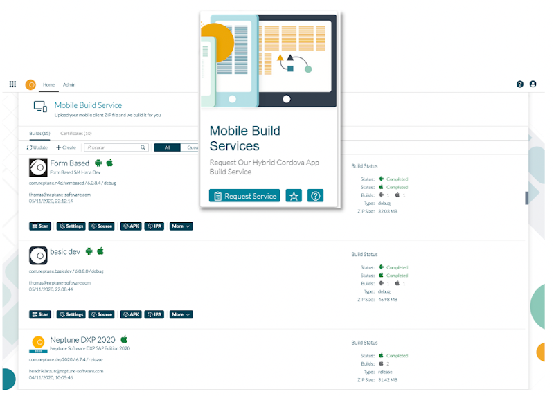 Neptune Software Community