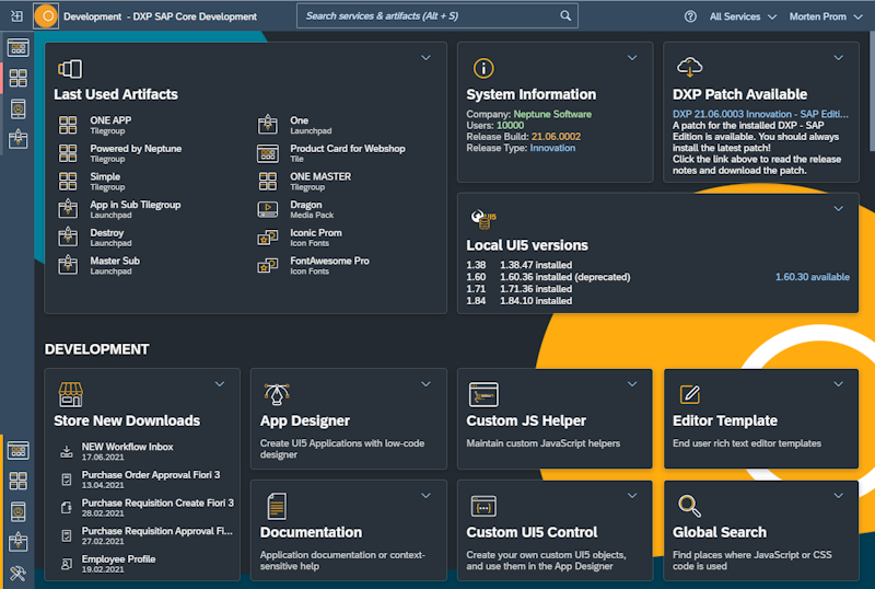 Neptune Software Community