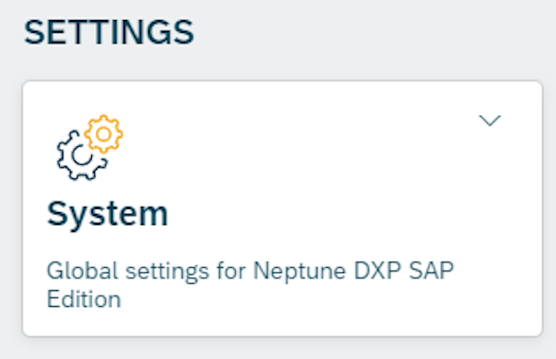 Neptune Software Community