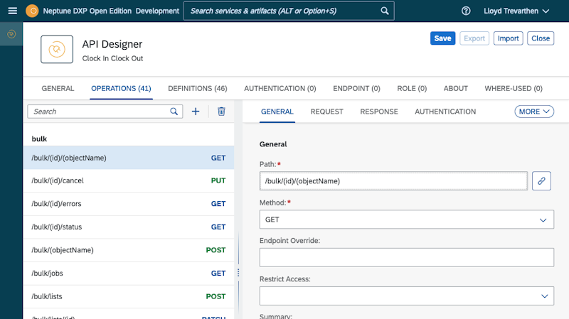 Neptune Software Community
